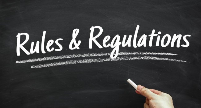 Rules and regulation - Ascent Lawyers