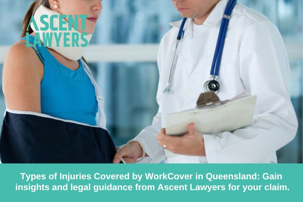 Understanding the Types of Injuries Covered by WorkCover in Queensland ... Understanding the Types of Injuries Covered by WorkCover in Queensland ...