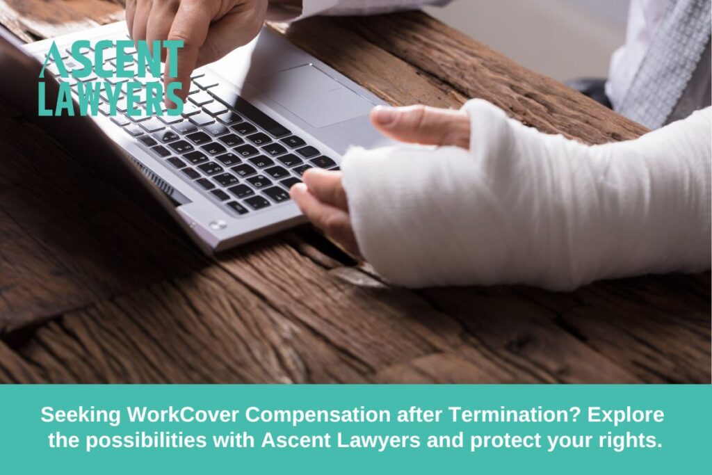 Terminated but Not Defeated: Exploring the Possibility of Filing a ...