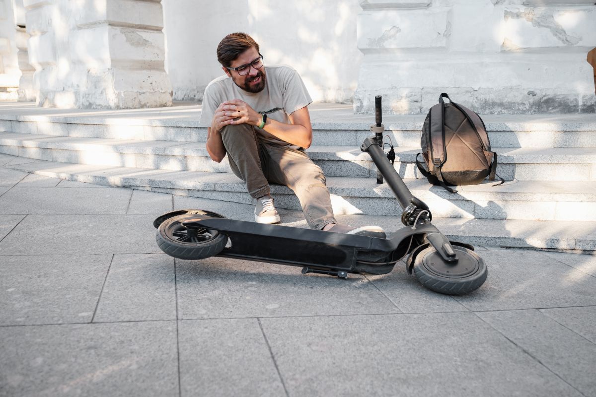 Electric Scooter Injury Claims: Protect Your Rights and Seek ...