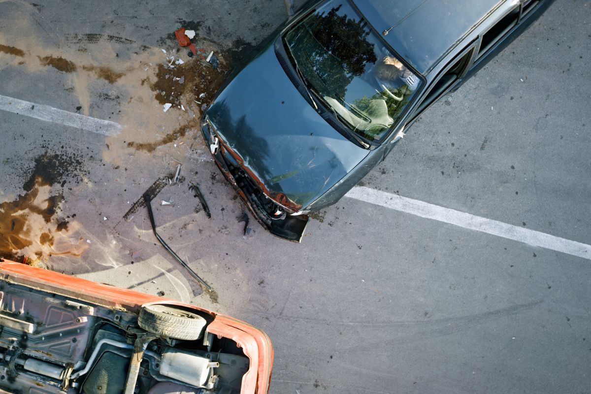 Rollover Crashes: Causes, Effects & Legal Help | Ascent Lawyers